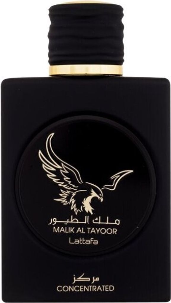 Lattafa Malik Al Tayoor Concentrated Eau de Parfum für