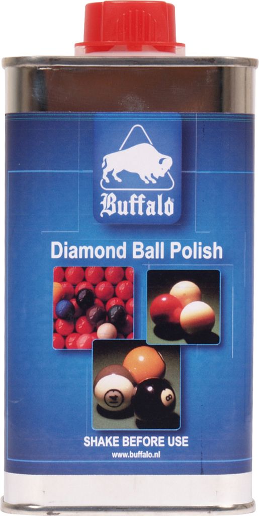 Buffalo Balls leštiace diamanty 250ml | Kaufland.sk