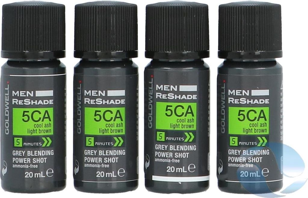Goldwell Men ReShade 5CA Power Shot Haarfarbe | Kaufland.de