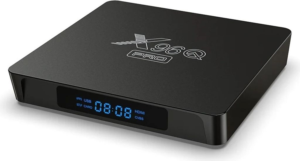X96Q PRO 2GB 16GB 4K Android Smart IP TV Box | Kaufland.de