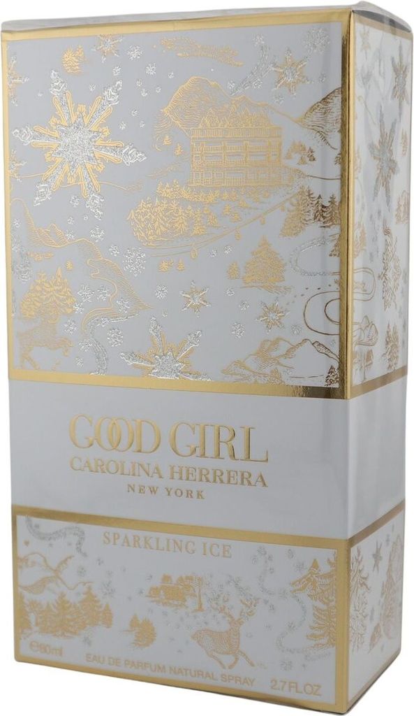 Carolina Herrera Good Girl Sparkling Ice - | Kaufland.cz