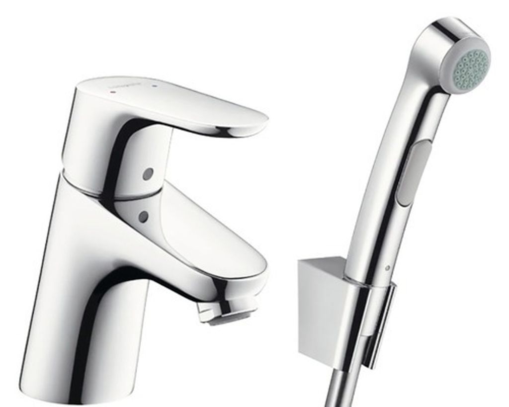 Hansgrohe Focus E2 - Souprava pákové baterie | Kaufland.cz