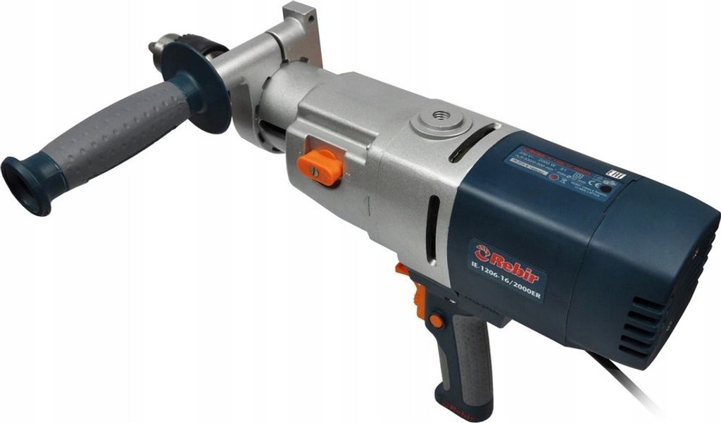 Rebir IE-1206-16/2000ER Vrtačka 5,6 kg Modrá, | Kaufland.cz