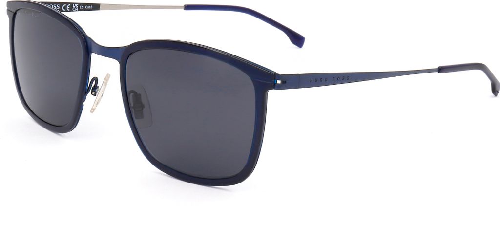 Hugo Boss BOSS 1243/S IPQ MATTE BLUE BLUE | Kaufland.de