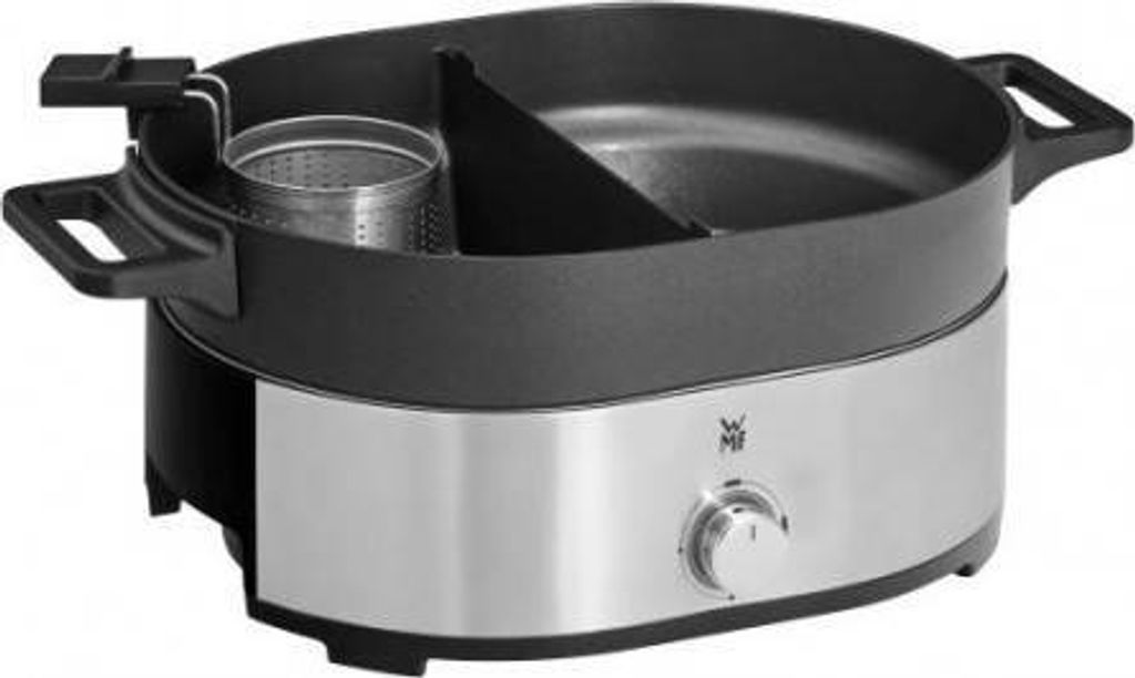 WMF Hot Pot & Steamer Lono 3,6l 1700 Watt cromargan
