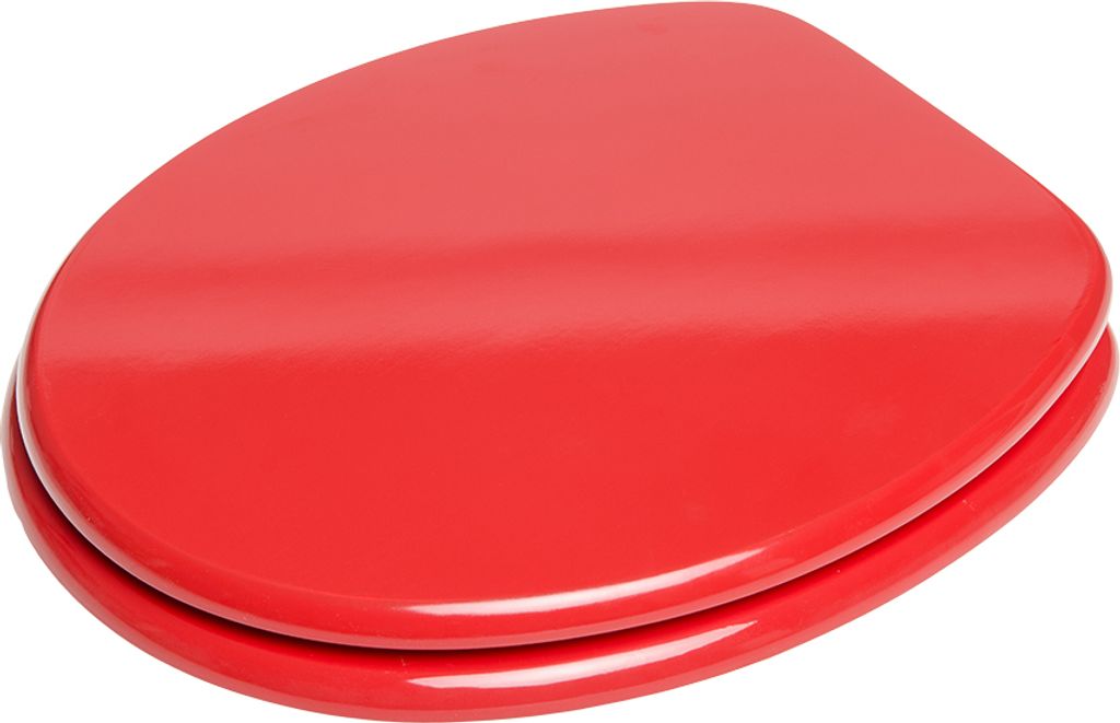 SANILO® WC-Sitz Rot WC-Sitze | Kaufland.de