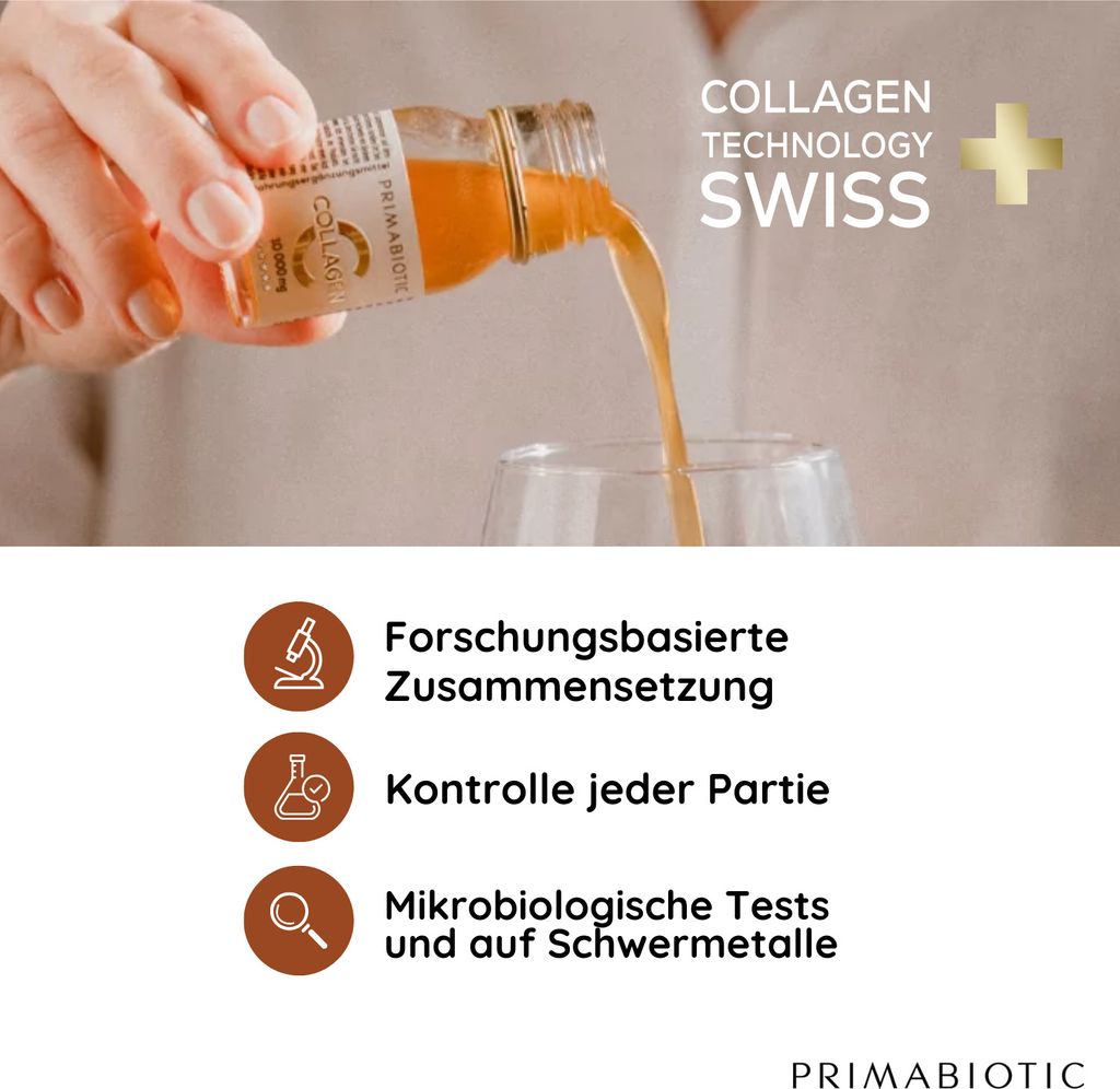 Primabiotic Collagen - Kollagenpaket 30 | Kaufland.de