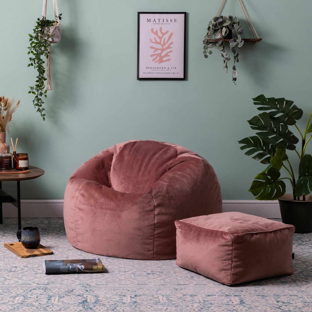 icon Klassischer Sitzsack Bean Bag Aurora mit | Kaufland.de