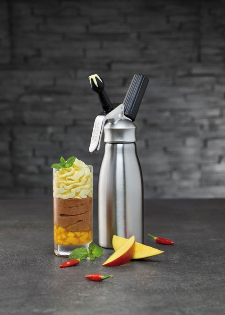 Kayser SIPHON CHANTILLY INOX 1 L FDS-011290 | Kaufland.de