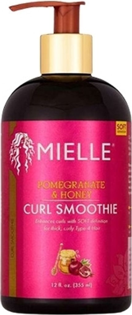 Mielle Organics Pomegranate & Honey Curl Smoothie 12oz
