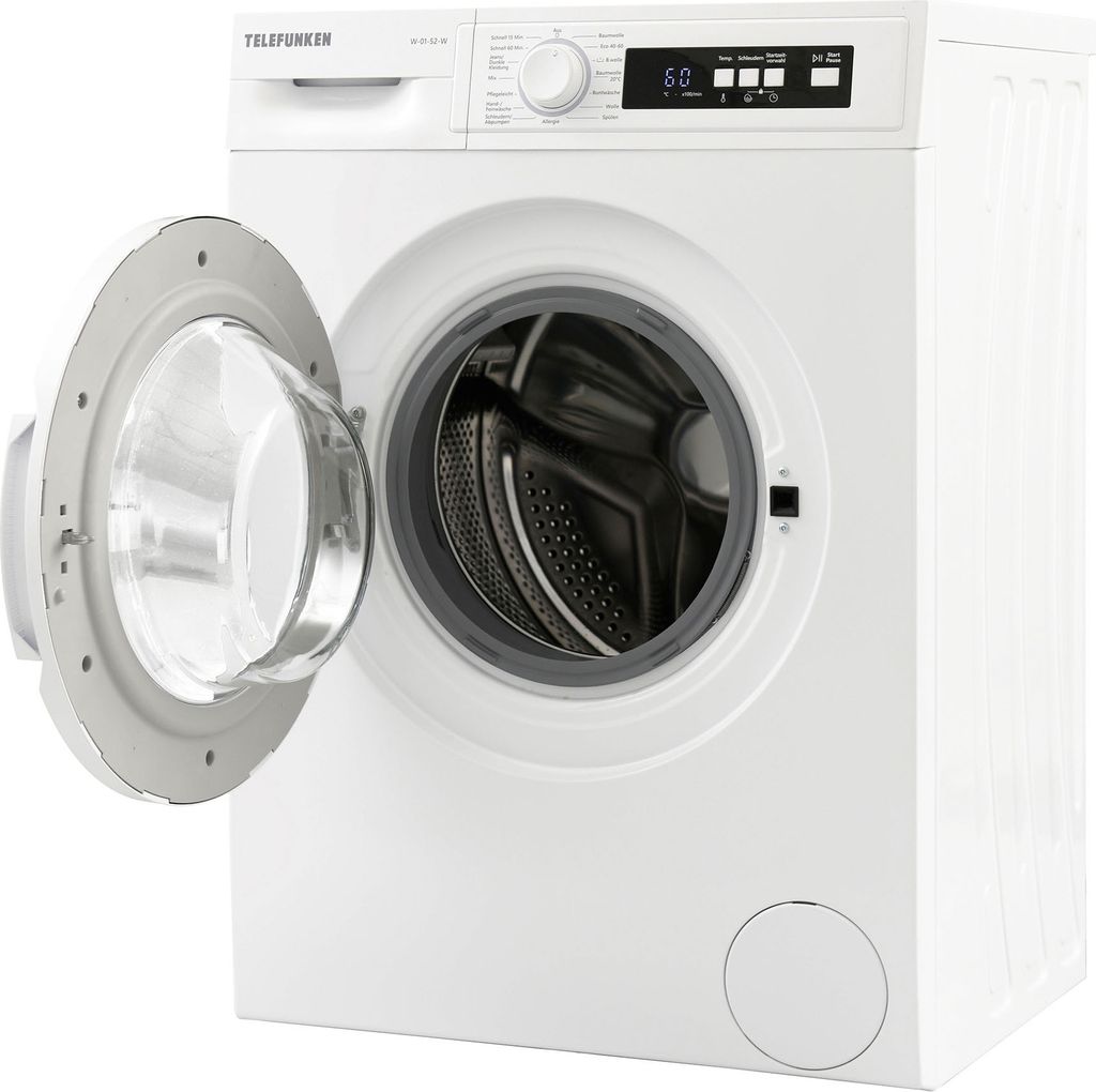 Telefunken W-01-52 Waschmaschine 5 kg | | Kaufland.de