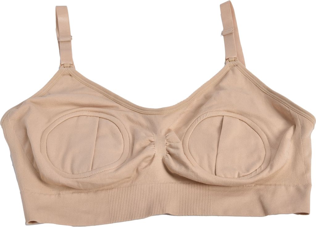 Hands Free Pumping Bra,Wireless Nursing | Kaufland.de