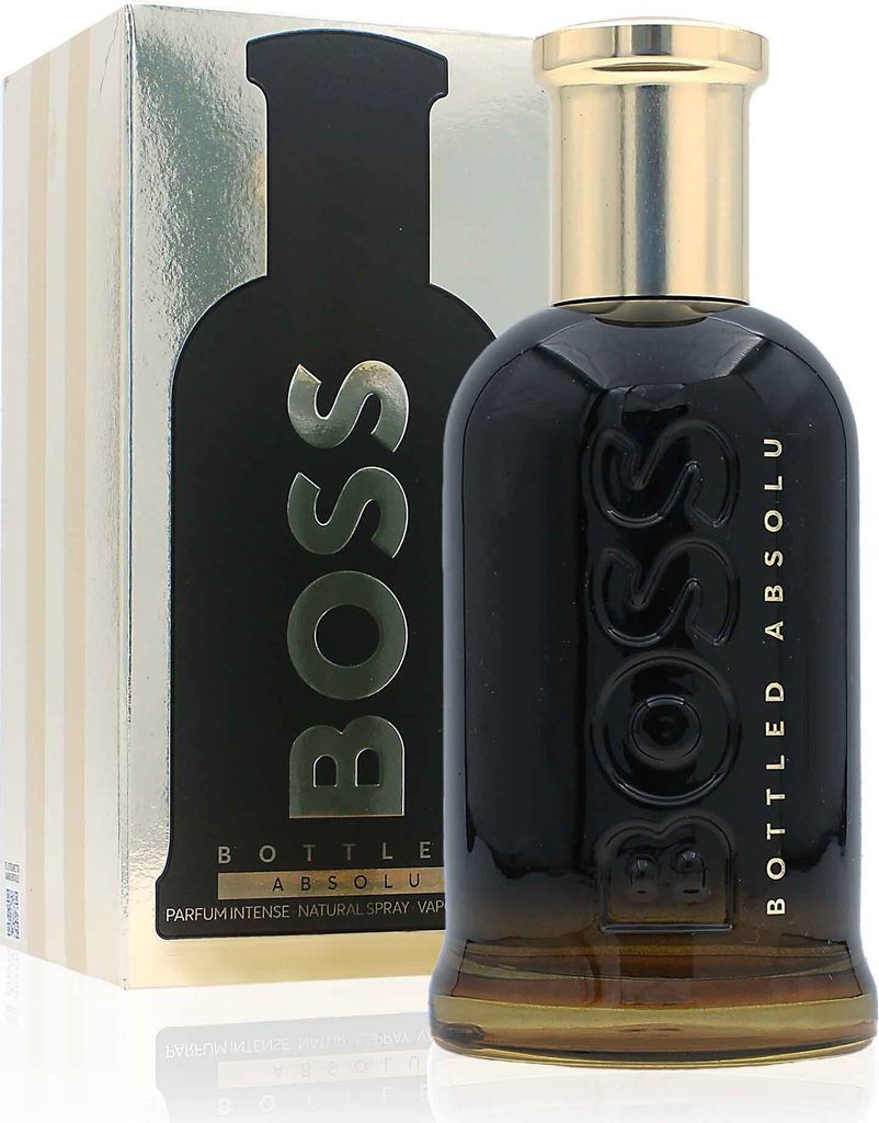 Hugo Boss BOSS Bottled Absolu parfém pre mužov 100 ml