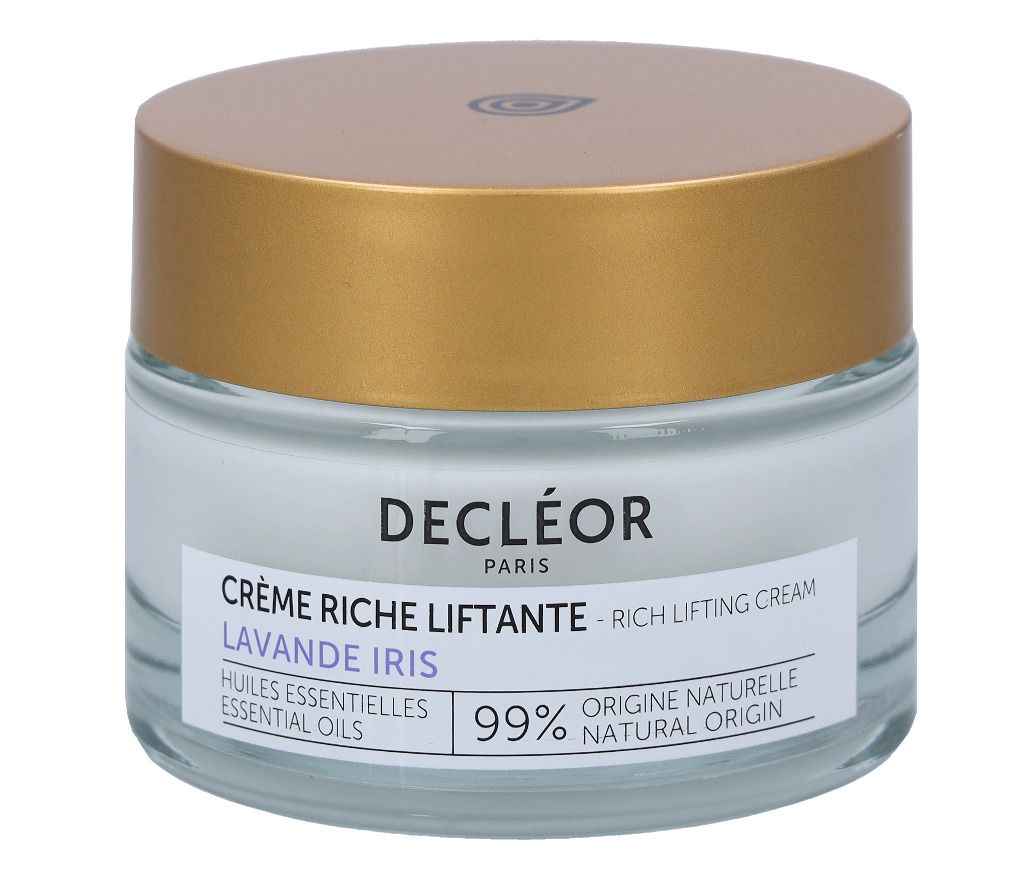 Decleor Lavender Iris Rich Lifting Cream | Kaufland.de