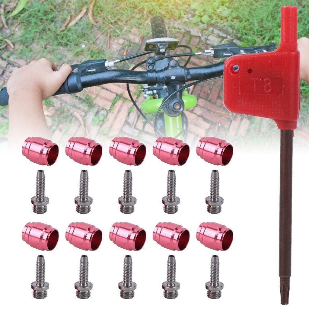 Sada olivových hlavic pro SRAM StealthamaJig | Kaufland.cz