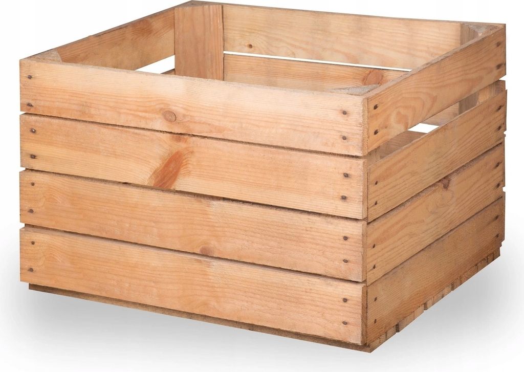 Staré bedny na ovoce Dřevěné bedny Bedny na | Kaufland.cz
