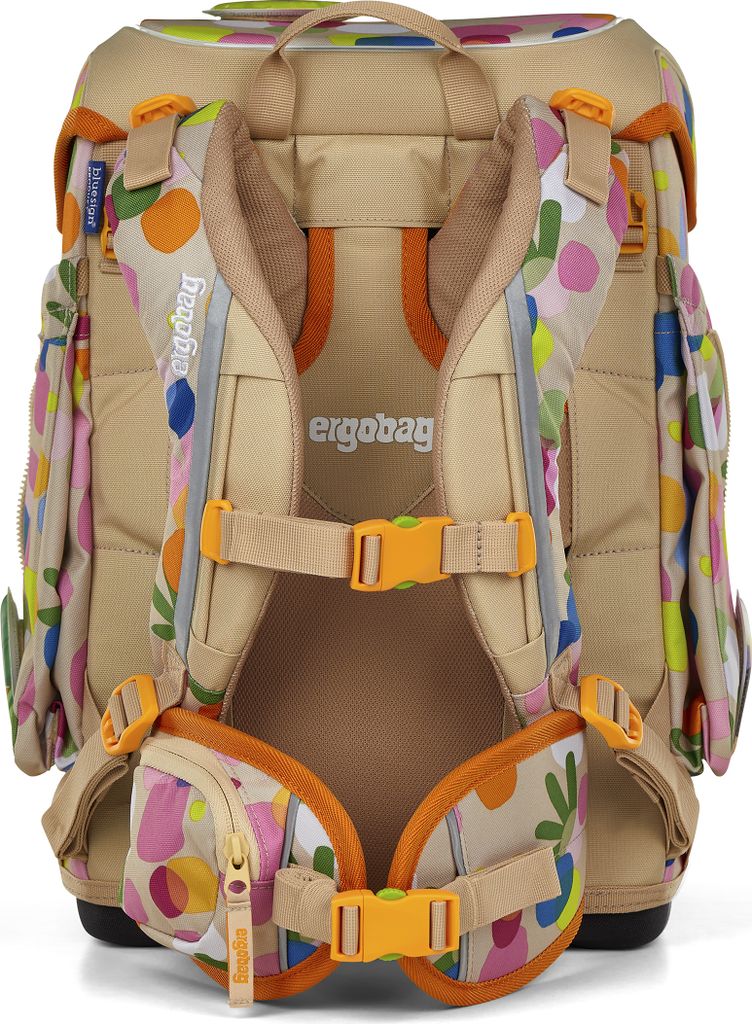 Ergobag Cubo Set 5Tl Flower Powbaer Flower | Kaufland.de