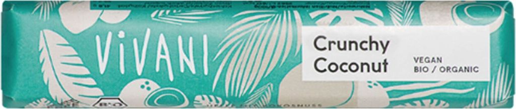 Vivani Crunchy Coconut Schokoriegel -- 35g | Kaufland.de
