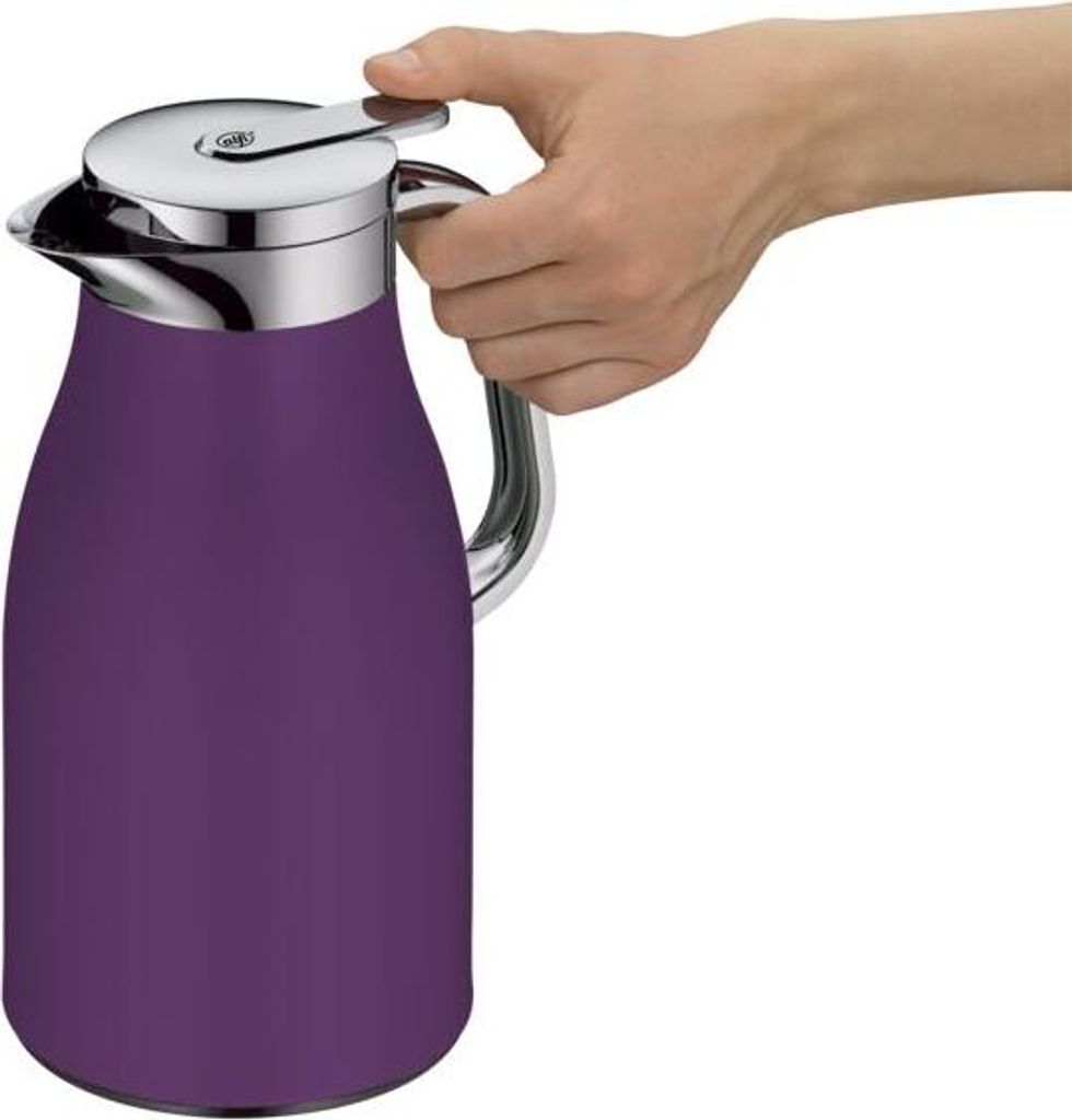 alfi SKYLINE Isolierkanne | HAN 1321384100 | EAN