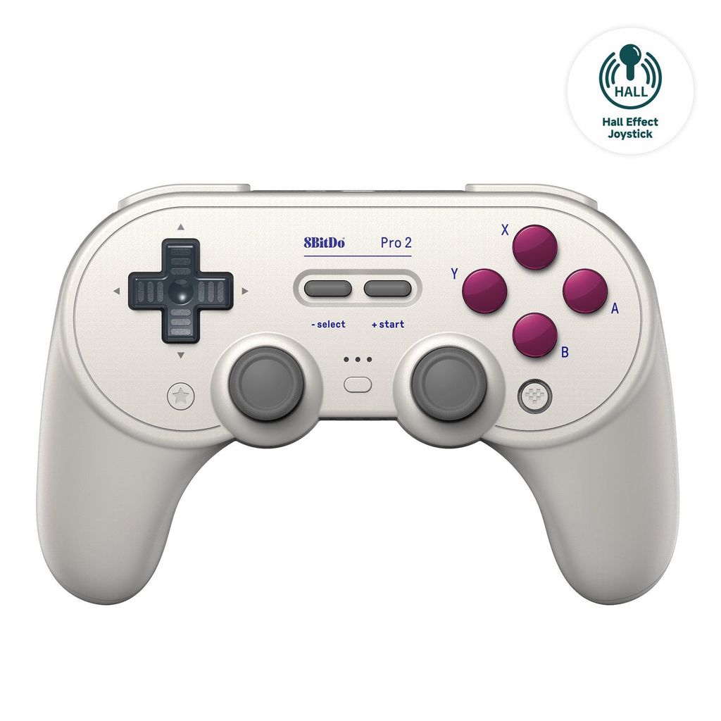 8BitDo Pro 2 Bluetooth Retro Gamepad pro | Kaufland.cz
