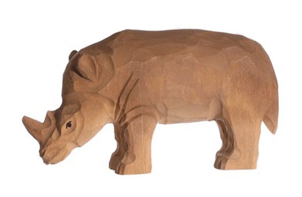 WUDIMALS Wudimals Safari - nosorožec | Kaufland.cz