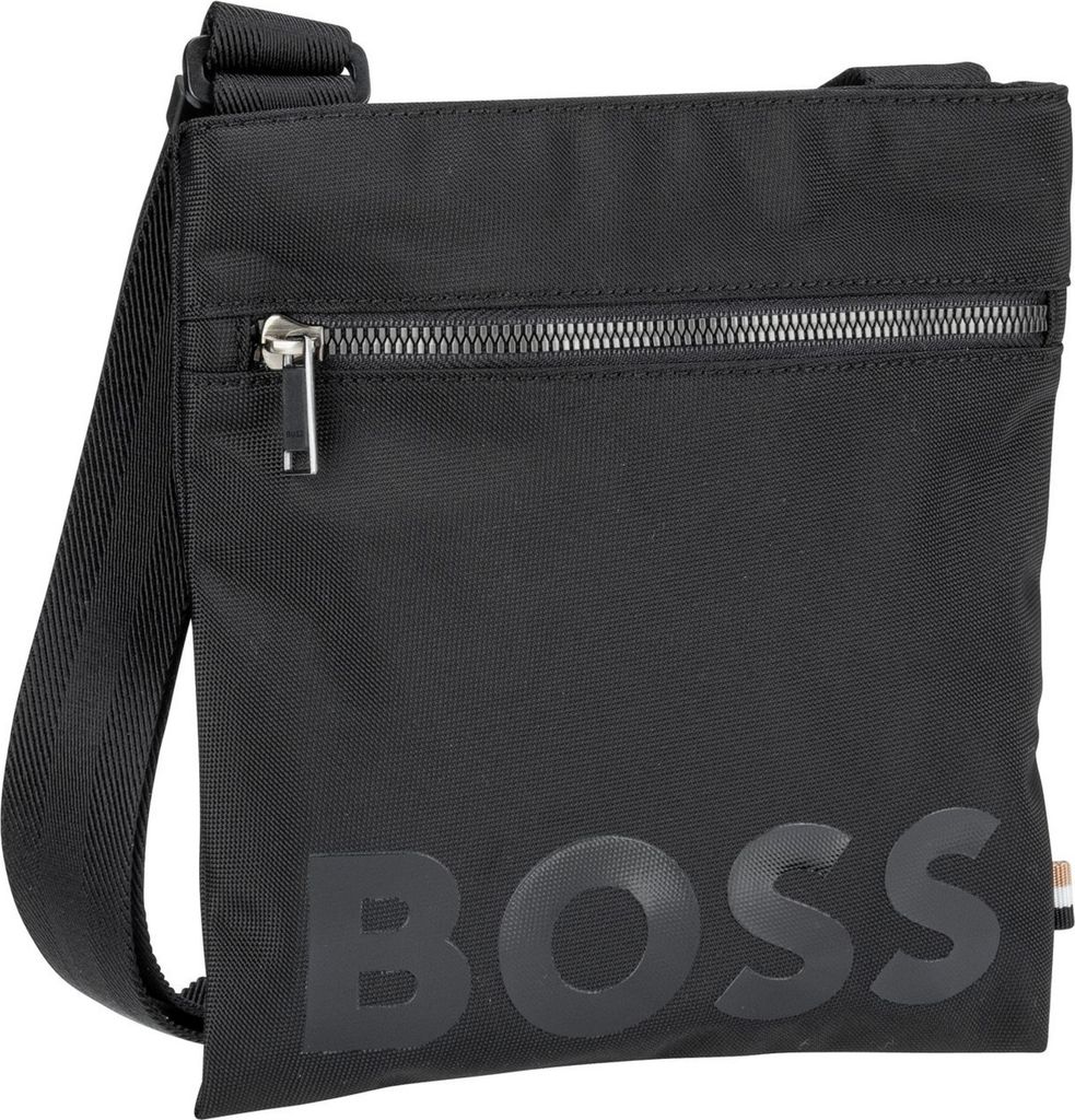 BOSS Umhängetasche aus recyceltem Nylon mit | Kaufland.de