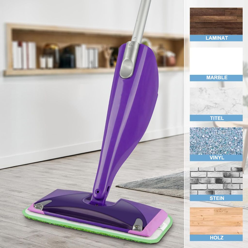 Mop Pads,Mop Microfaser Reinigung Pads,für | Kaufland.de