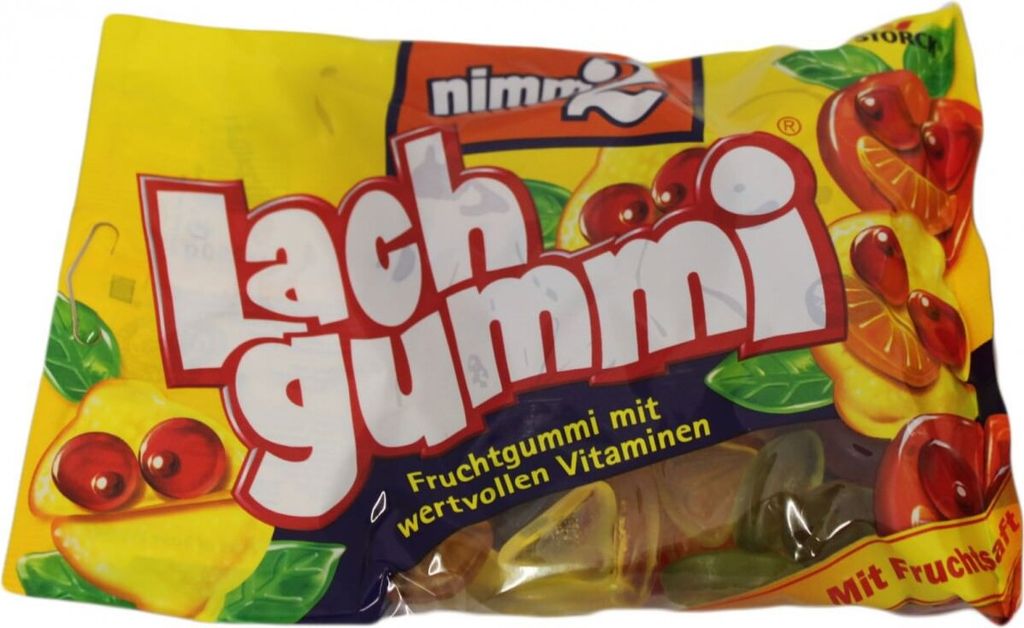 nimm2 Lachgummi - Fruchtgummi mit Vitaminen - | Kaufland.de