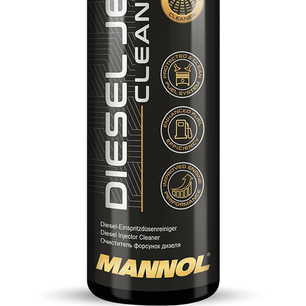 MANNOL 9956 Diesel Jet Cleaner, 250 mL | Kaufland.de