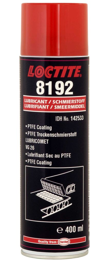 LOCTITE LB 8192 Trockenschmierstoff PTFE 400 | Kaufland.de