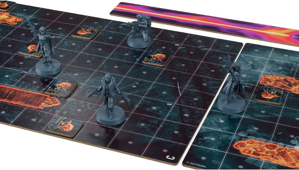 Hasbro - Risk Shadow Forces (English Version) | Kaufland.cz
