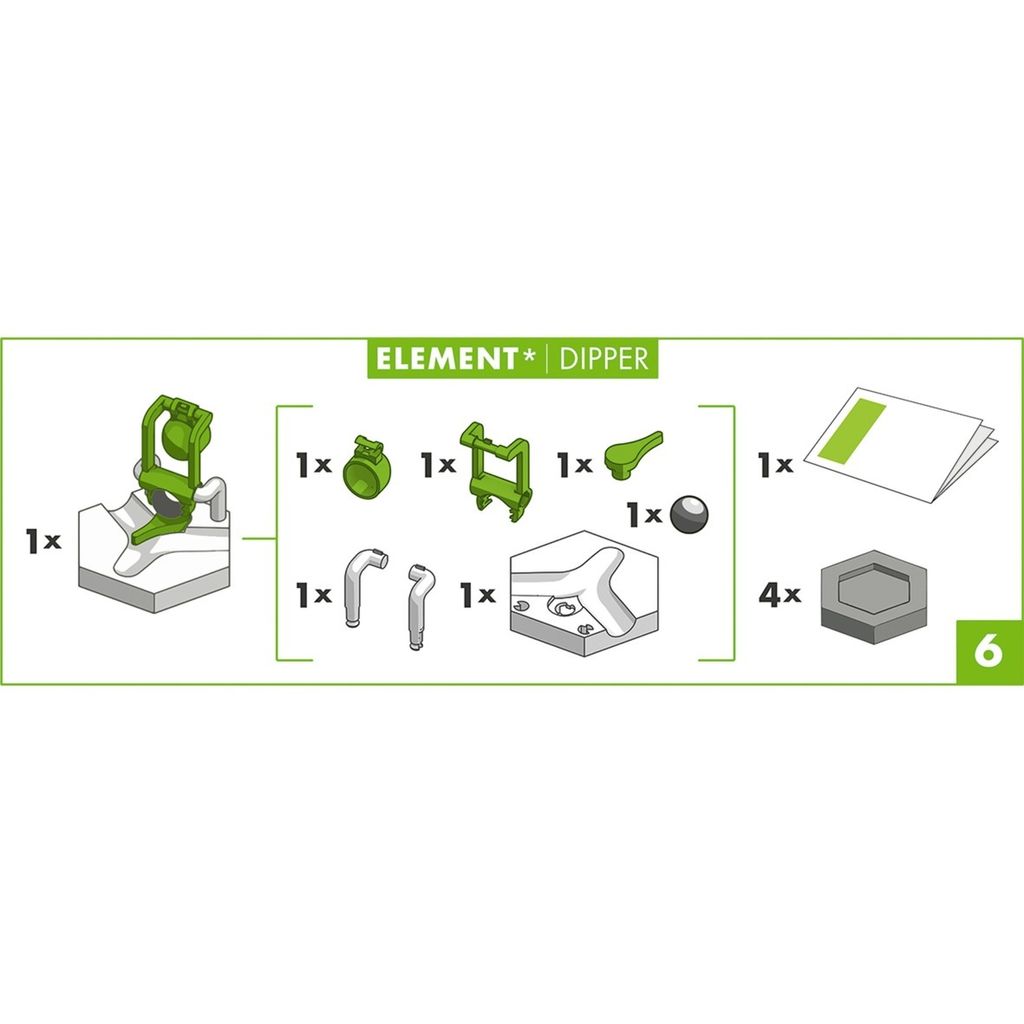 GraviTrax Element Dipper Kugelbahnen | Kaufland.de