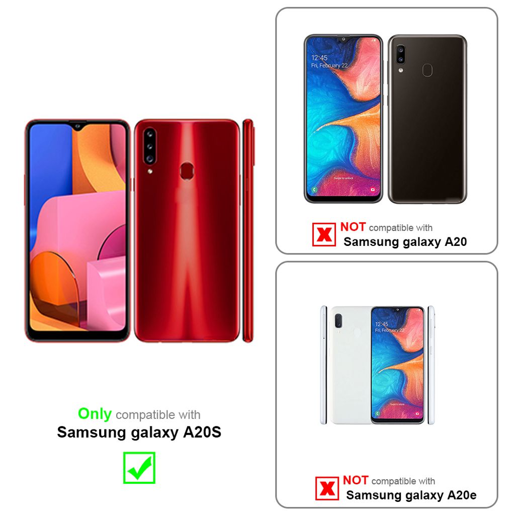 Cadorabo Pouzdro pro Samsung Galaxy A20s v | Kaufland.cz