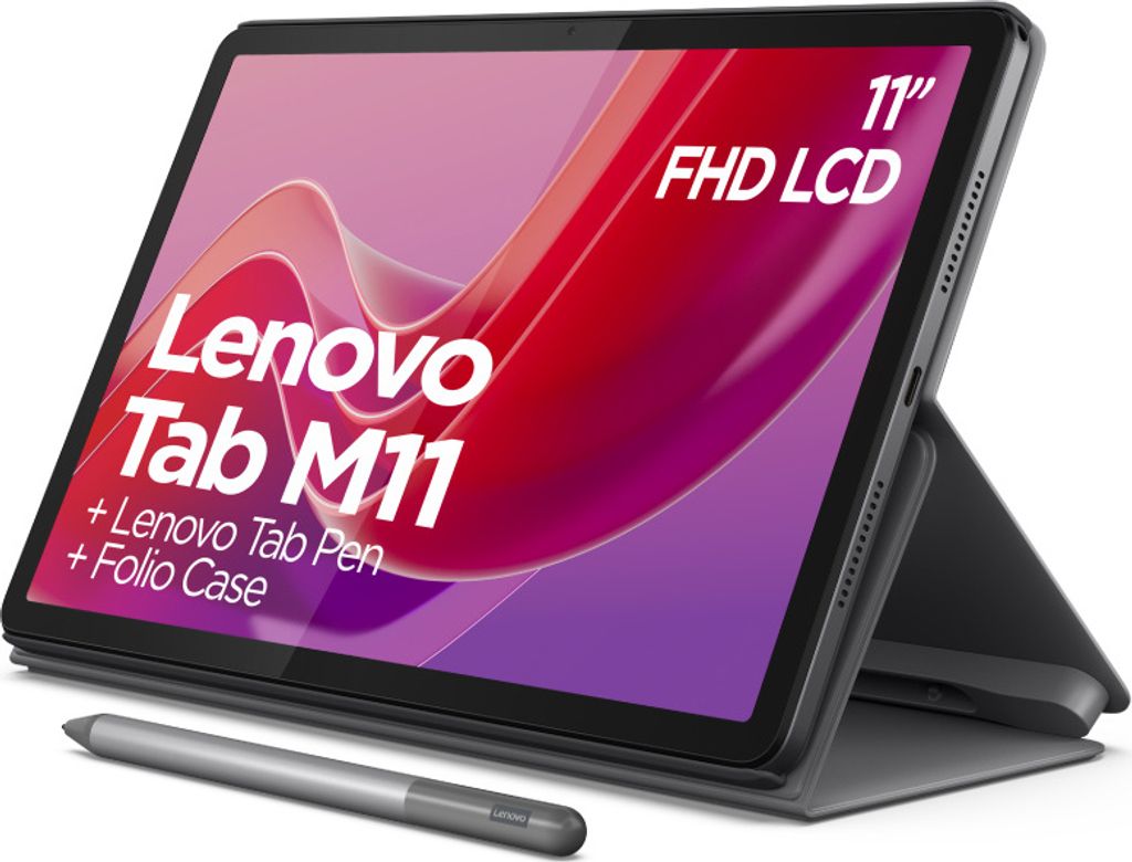 Bundle Tab M11 WiFi 128GB Grau Tablet + Case | Kaufland.de