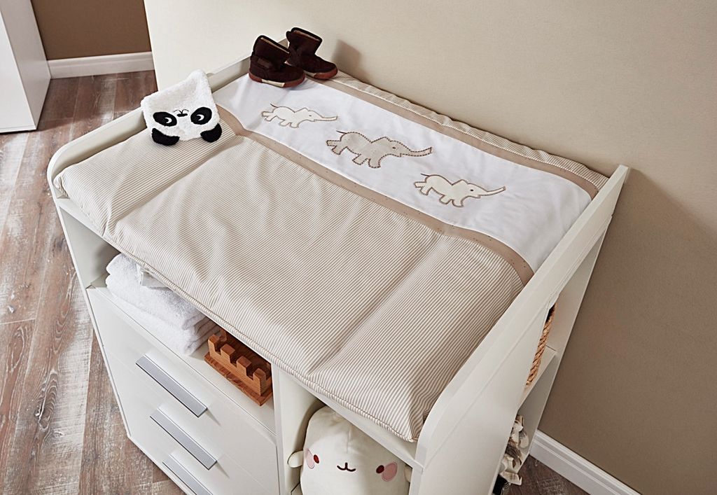 Babyzimmer Komplettset ALIYA 8 in weiß | Kaufland.de