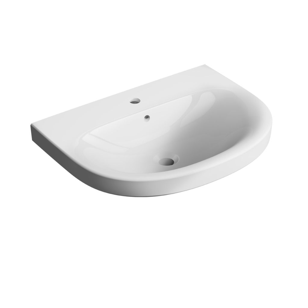 VIGOUR Clivia Waschtisch rund 65 x 48 cm, | Kaufland.de