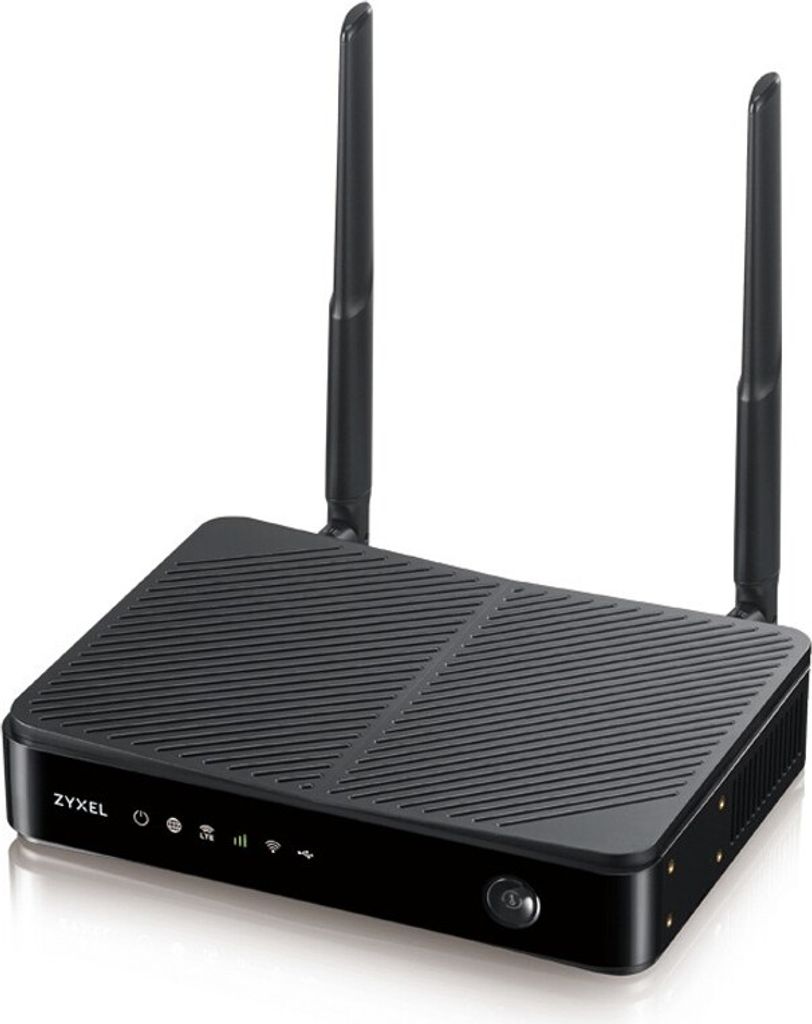 Zyxel LTE3301-PLUS LTE Indoor Router, CAT6 , 4x GbE LAN,