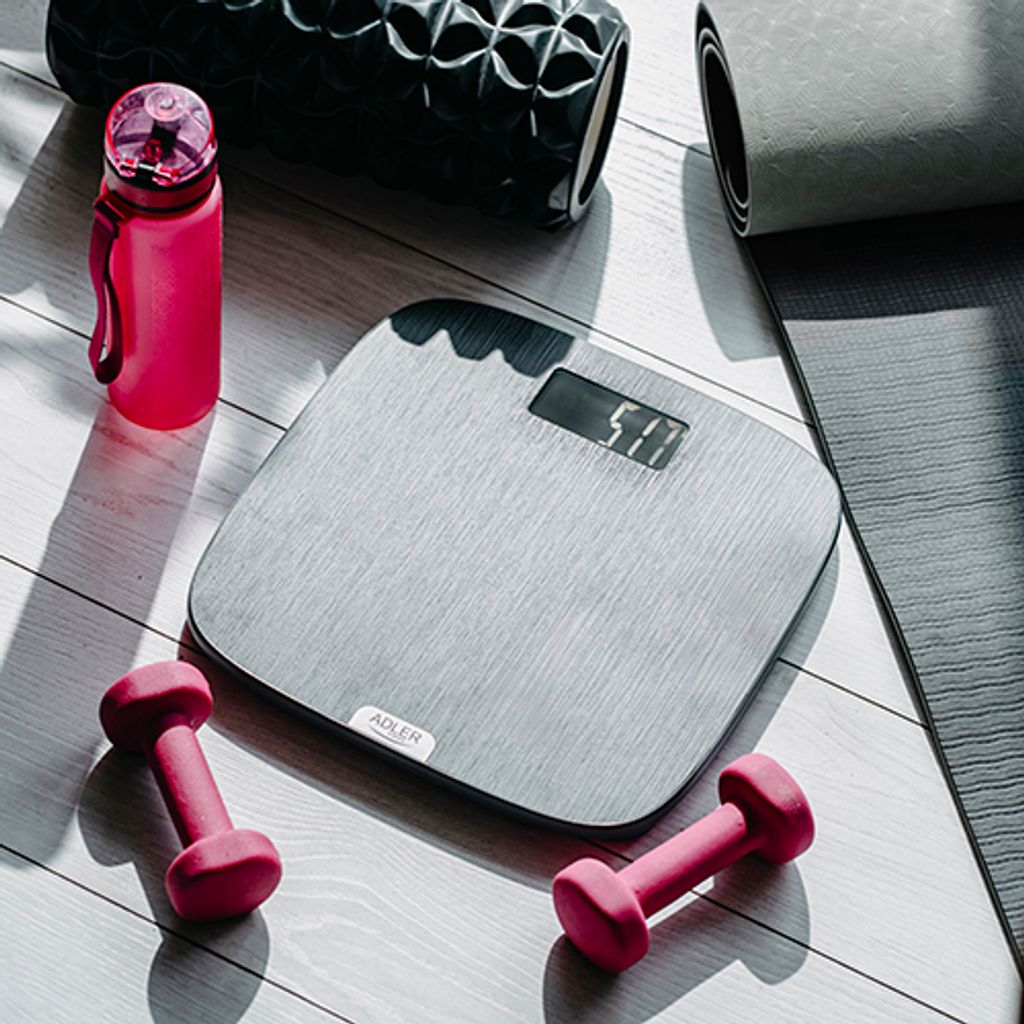 Kúpeľňová váha - 180 kg - fakturovaná | Kaufland.sk