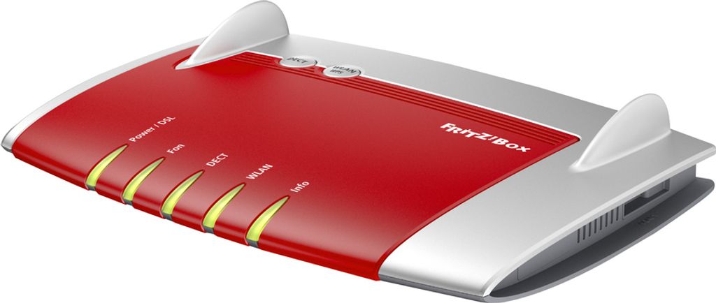 AVM FRITZ!Box 7430 WLAN Router mit | Kaufland.de