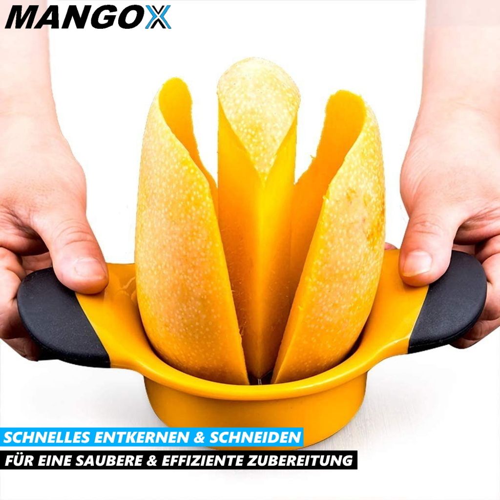 MANGOX kráječ na mango mango corer části | Kaufland.cz