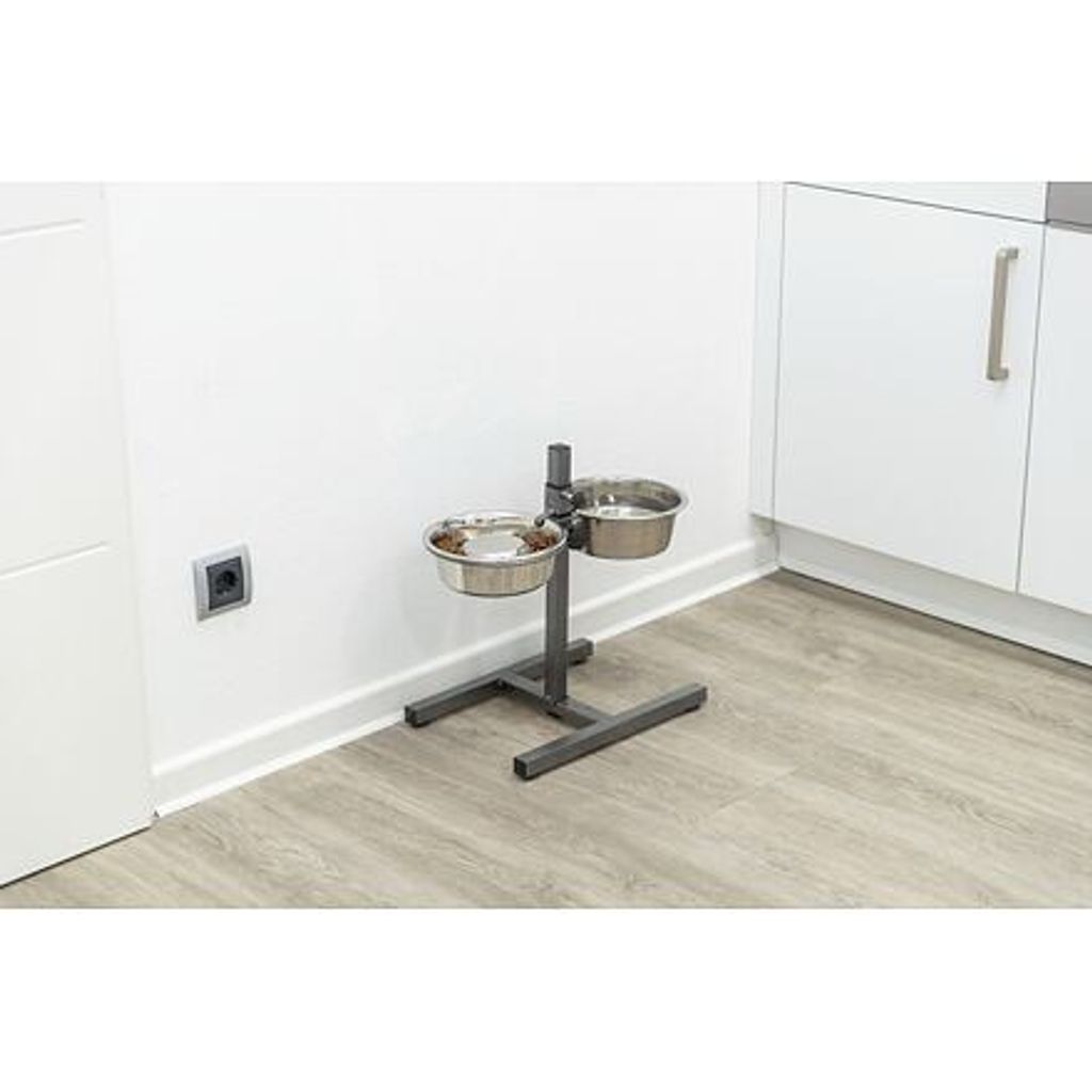 Trixie Slow Feeding Edelstahlnapf - 1,5 l/ø | Kaufland.de