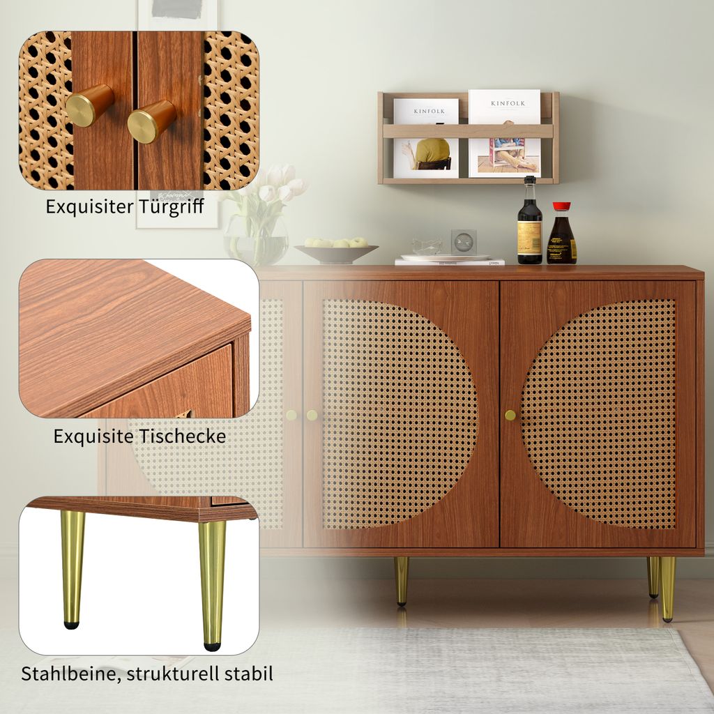 MODFU obývací skříňky příborník zásuvková | Kaufland.cz