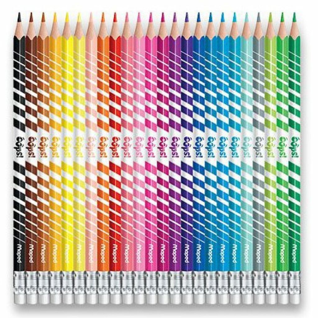Maped Dreikant-Buntstift COLOR´PEPS radierbar | Kaufland.de