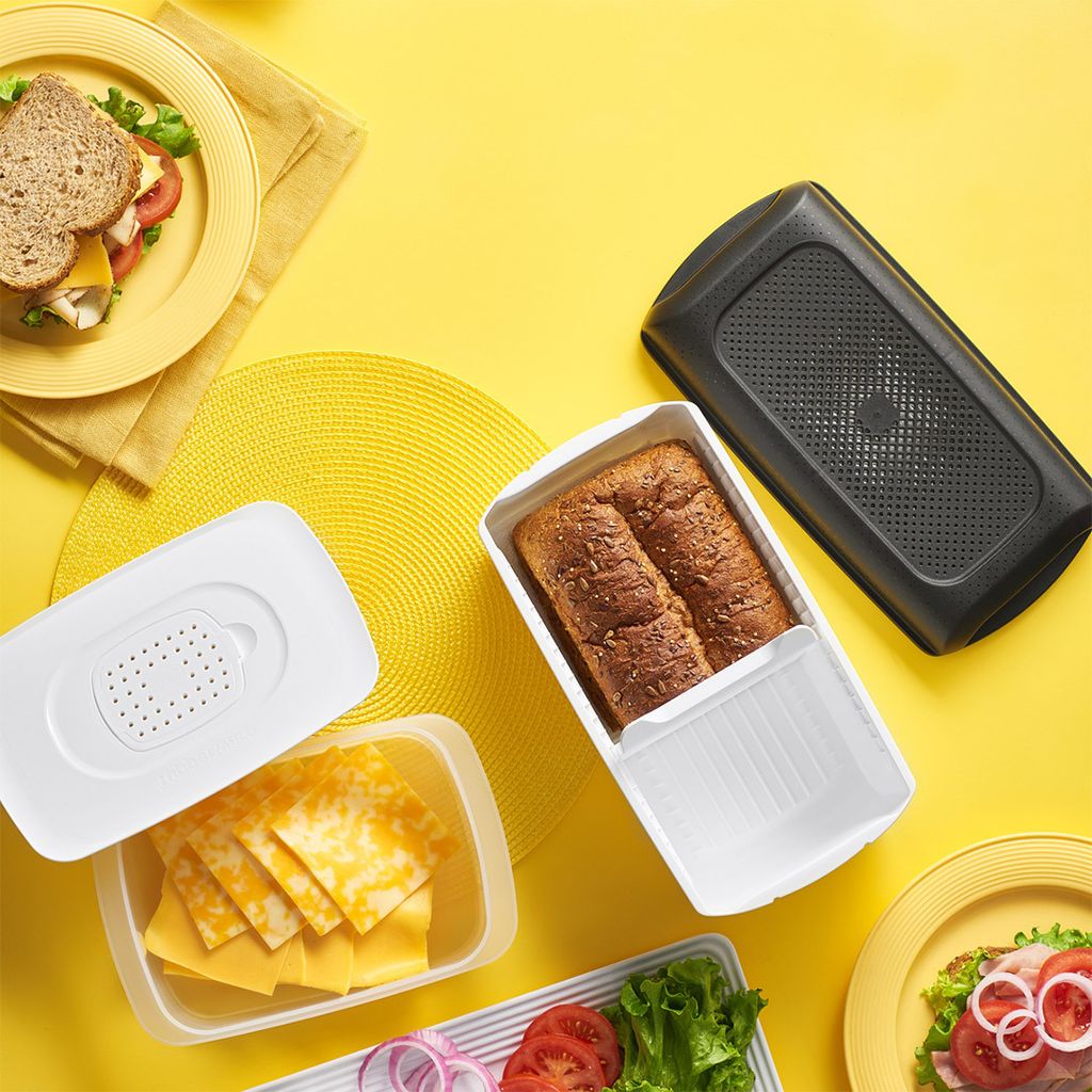 Tupperware BreadSmart Junior - Brotkasten mit | Kaufland.de