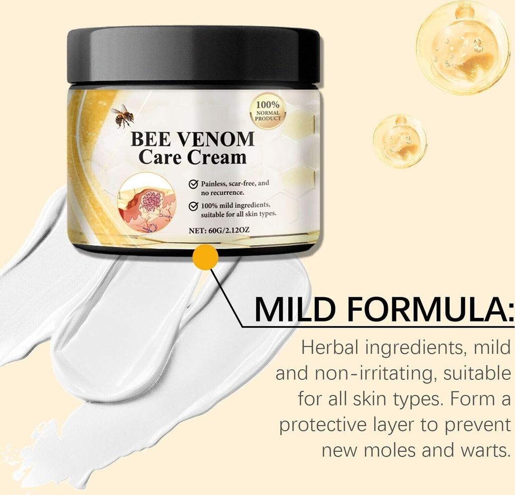 2 Stück Bee Venom Treatment Cream,Bienengift | Kaufland.de