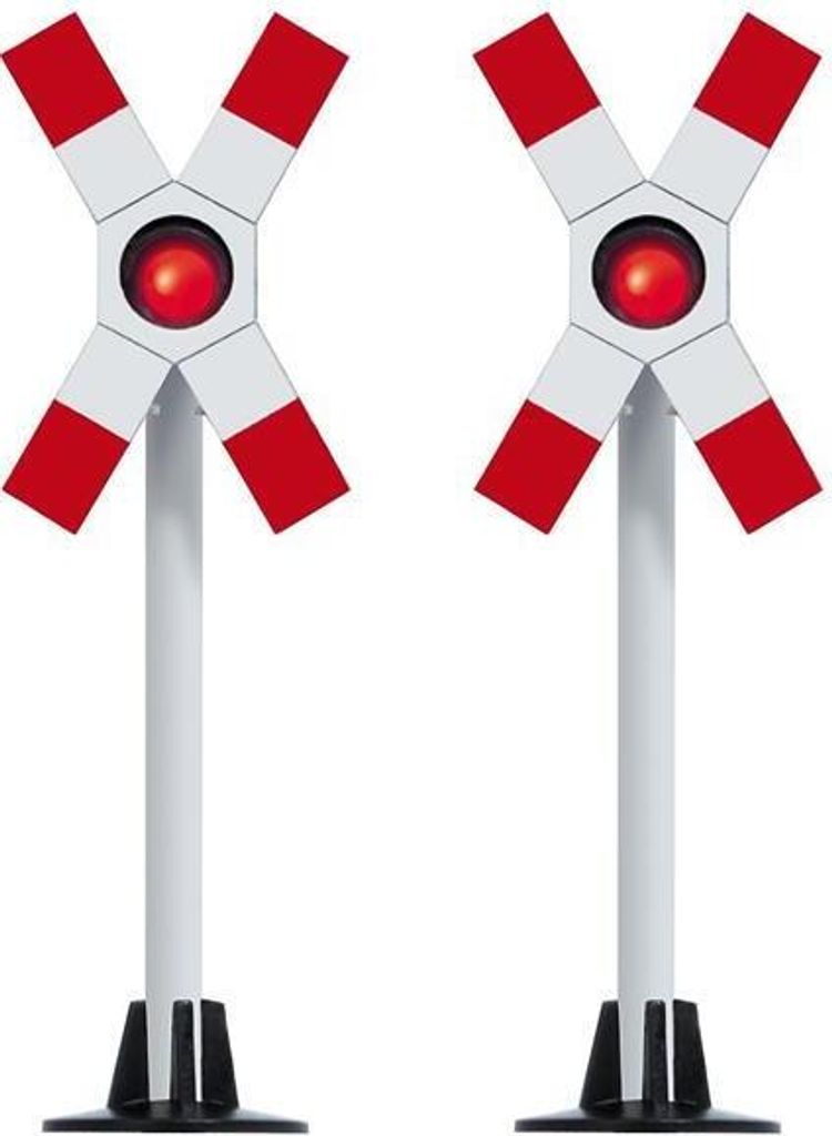 Busch 5929 - Warnblinkanlage DR; Spur TT