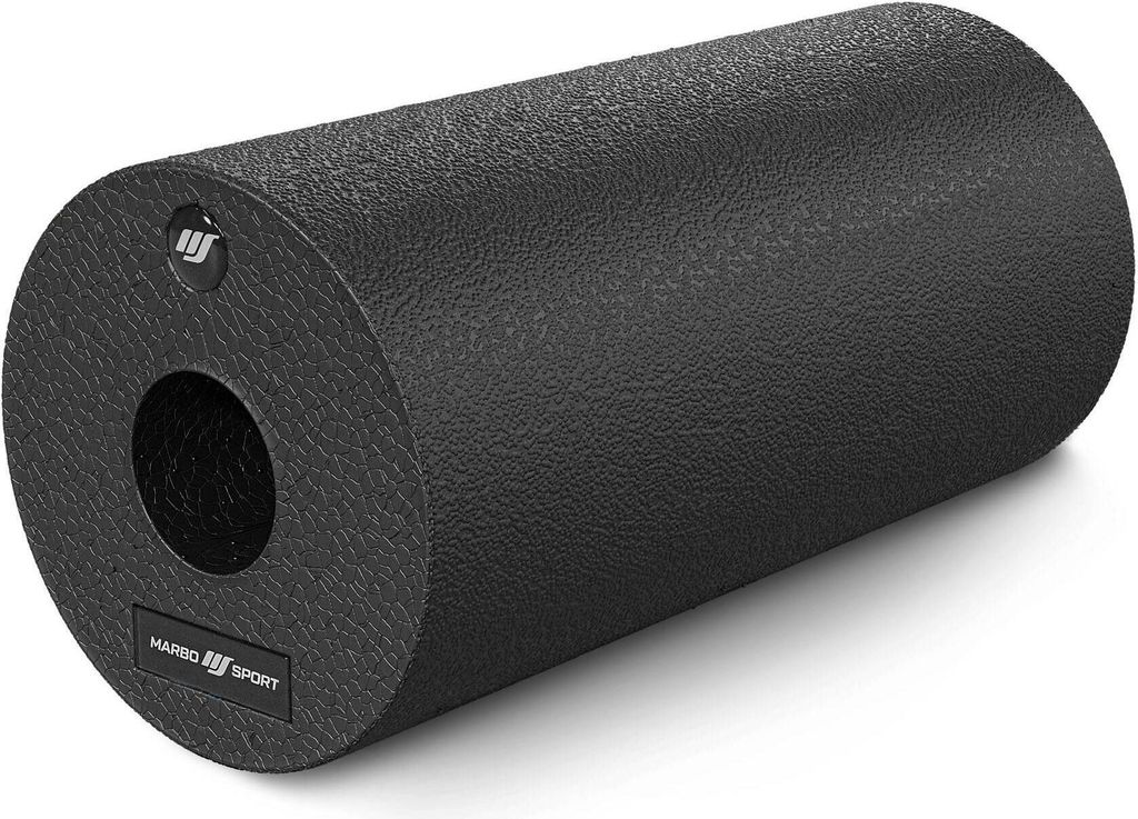 Marbo Sport - Massageroller aus EPP 30 cm schwarz
