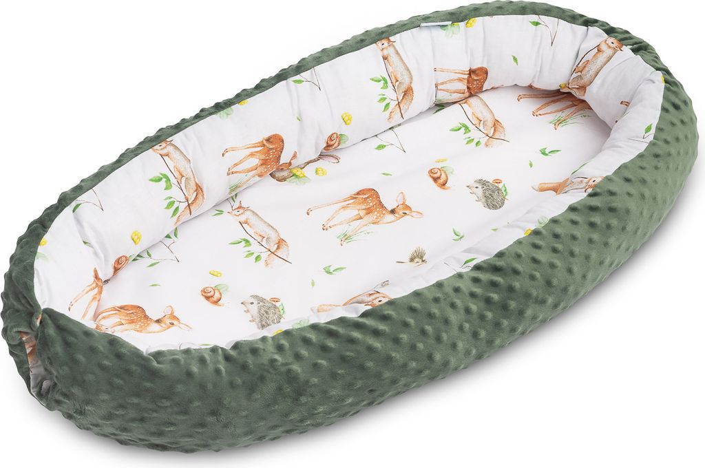 SENSILLO Baby Nestchen Kokon Neugeborene | Kaufland.de