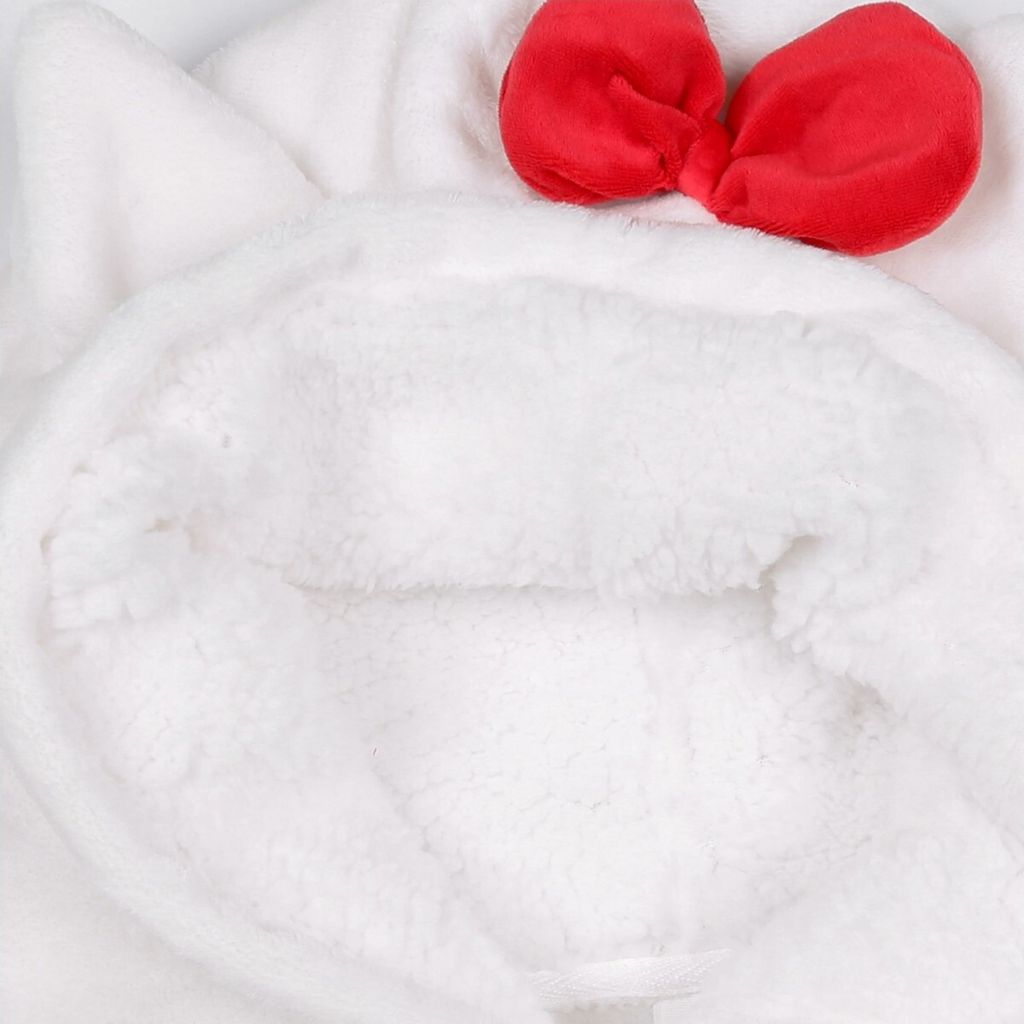 Hello Kitty Bílá, dámská mikina, župan, deka | Kaufland.cz