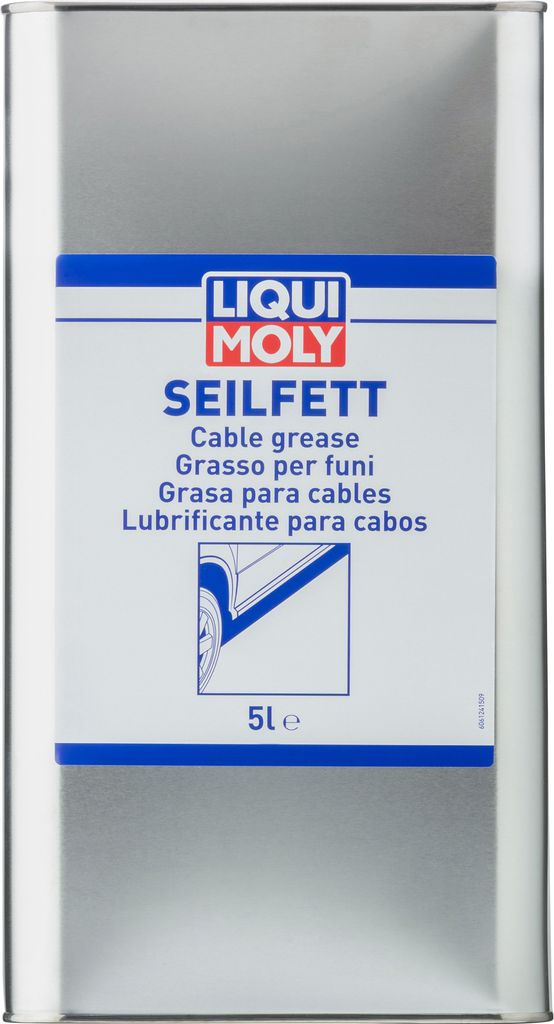 Liqui Moly 6124 Seilfett 5 l Additive | Kaufland.de
